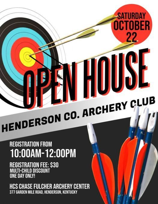Archery Open House | South Middle School